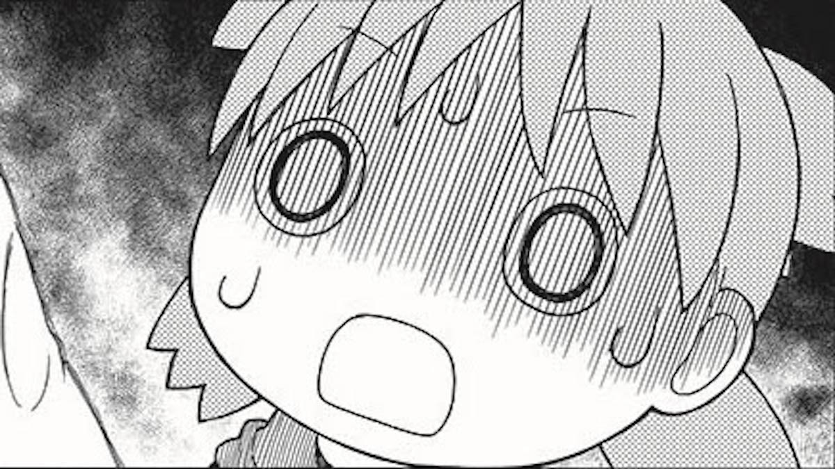 Analysis of Manga - Yotsubato! #10 - Easy Peasy Japanesey