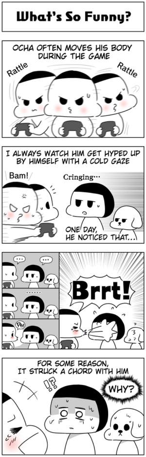 Manga Blog: What's So Funny? - Easy Peasy Japanesey